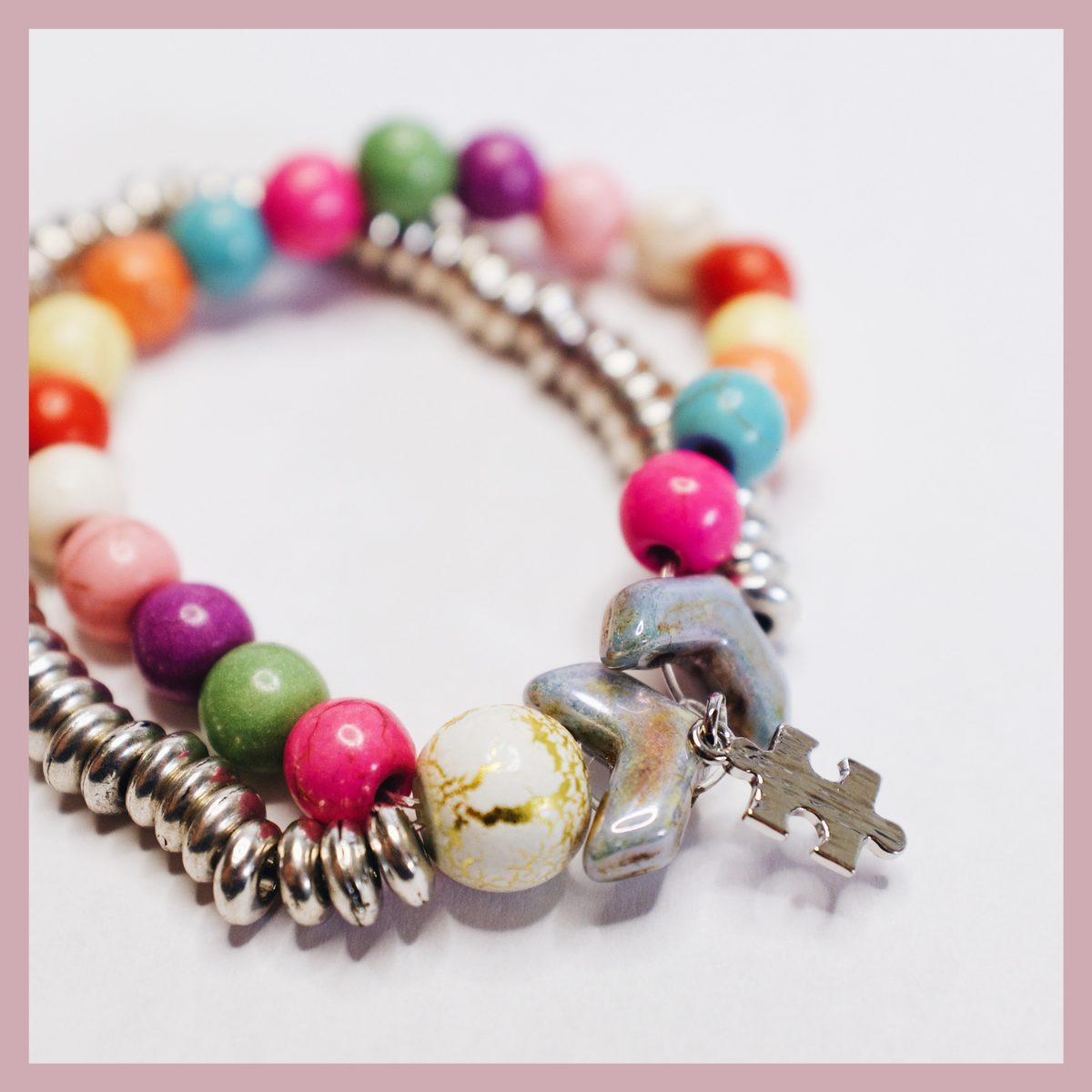 Multi-Colored – Esther Sky