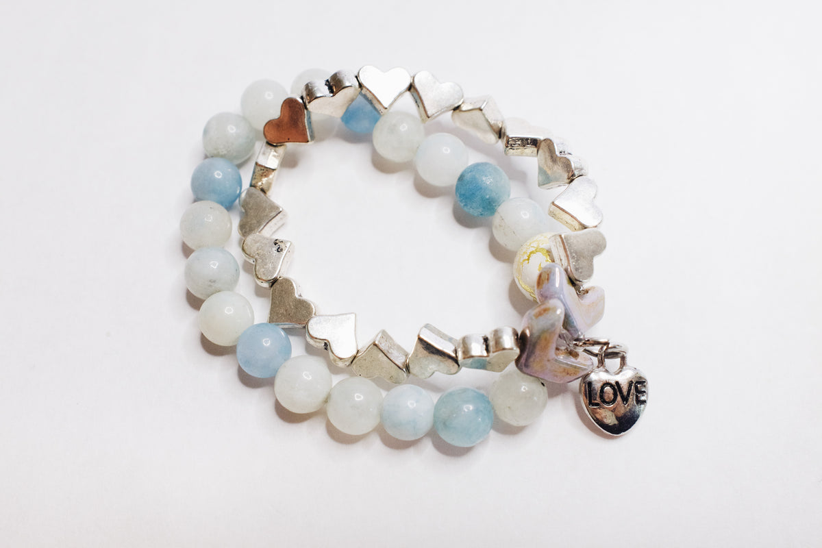 Glacier Heart – Esther Sky